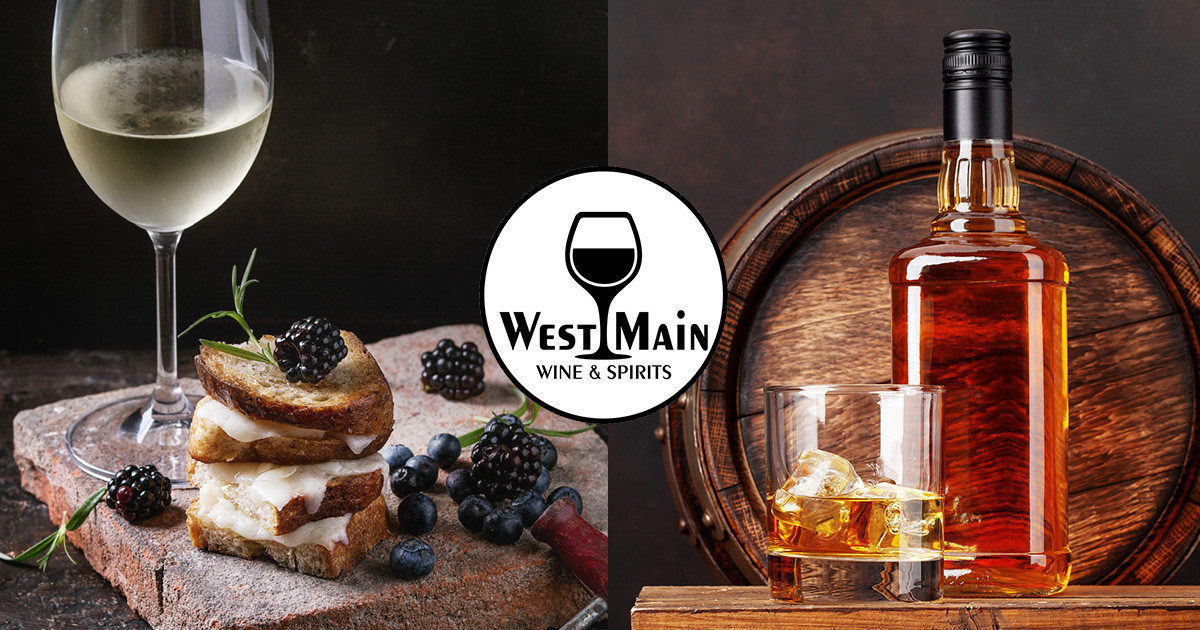 West Main Wine & Spirits | Quality Wines & Spirits in Batavia NY
