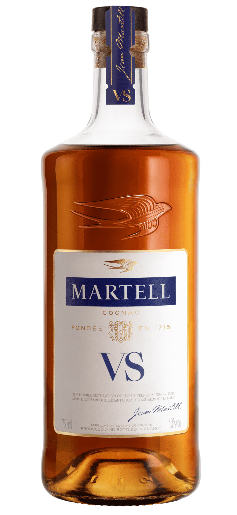 Martell VS Cognac 750ml | Schuber Liquor Store