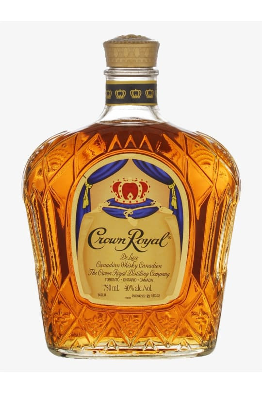 Crown Royal 750ml | Schuber Liquor Store