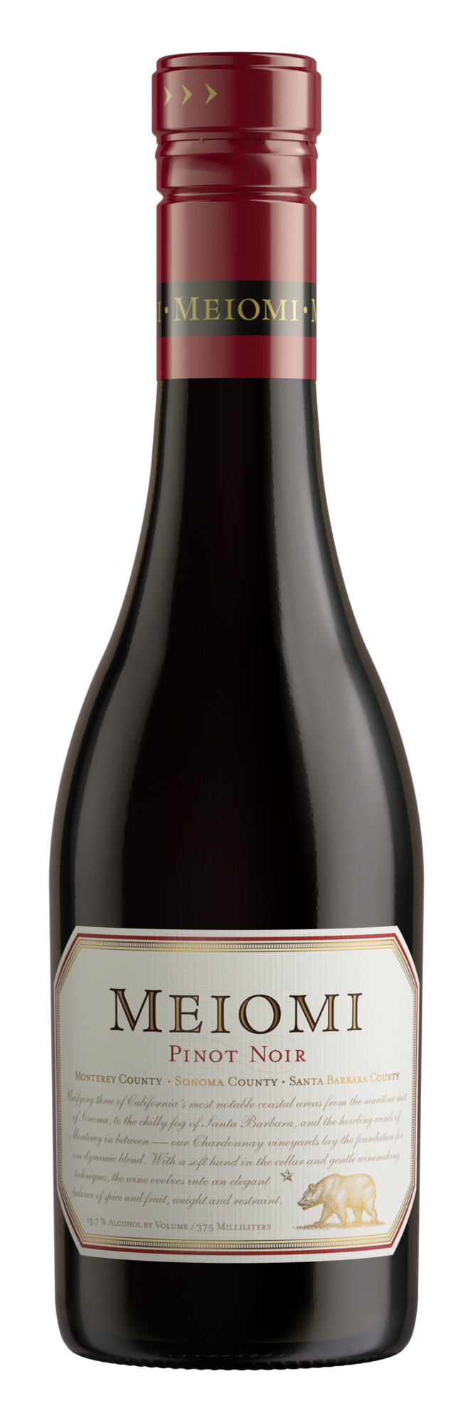 MEIOMI PINOT NOIR 750ML | Cedar Wine & Spirits Inc.