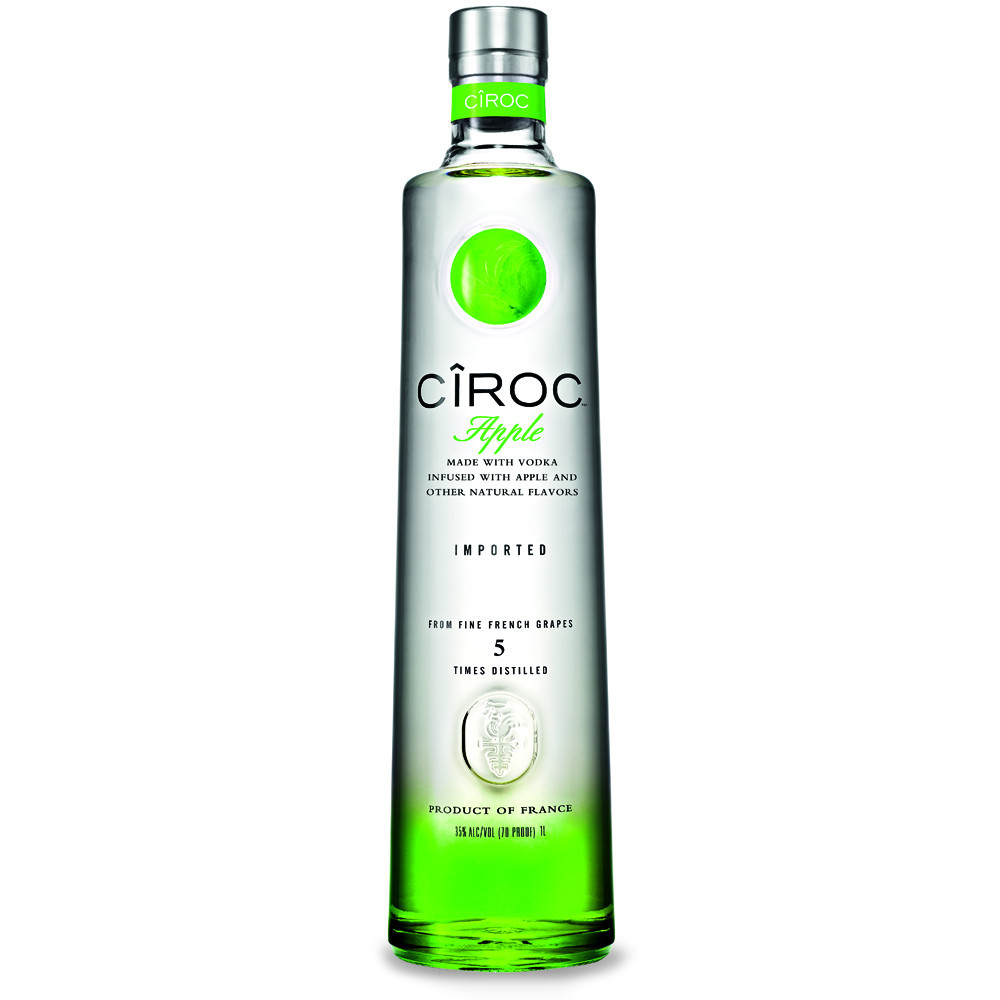 Ciroc Apple Vodka 1L Irondequoit Liquor Ciroc Apple Vodka 1L Irondequoit Liquor