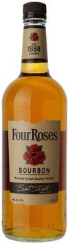 Four Roses Bourbon 1L | Irondequoit Liquor
