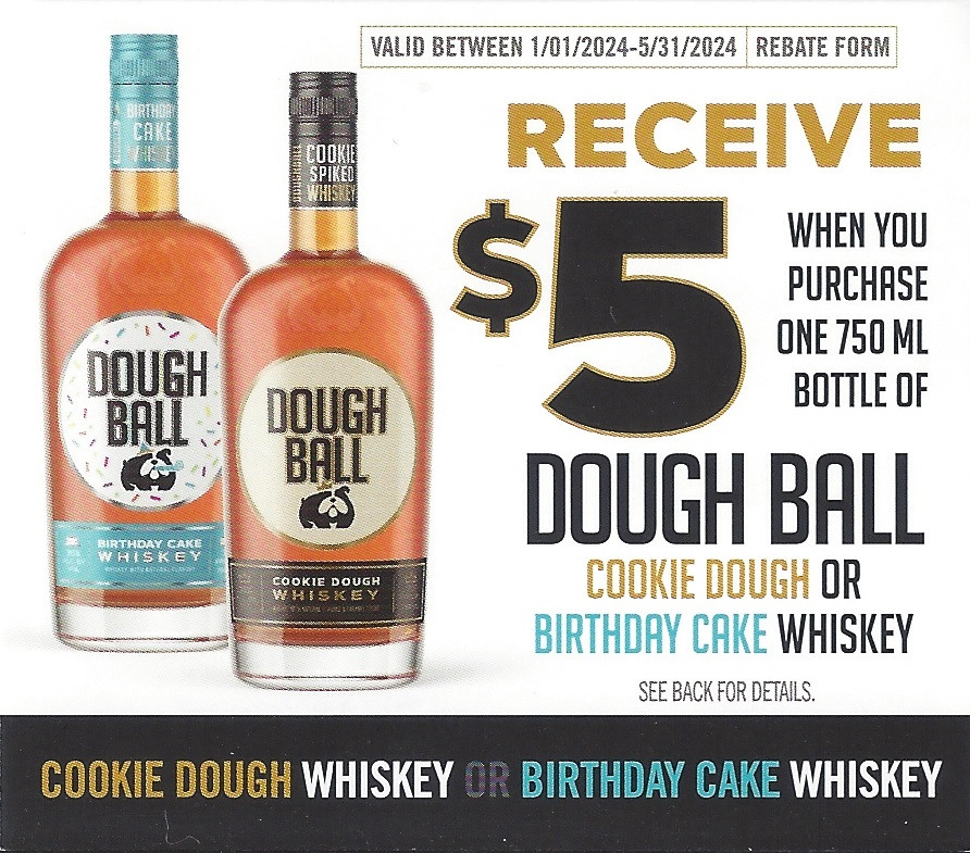 Rebates | Buffalo Liquor