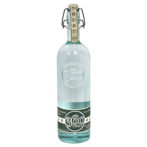 360 Vodka 750ml | Lisa's Liquor Barn