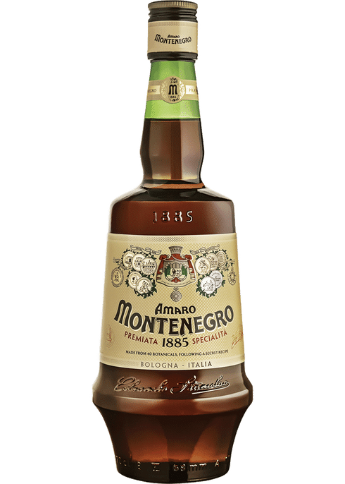 Amaro Montenegro 750ml | Lisa's Liquor Barn