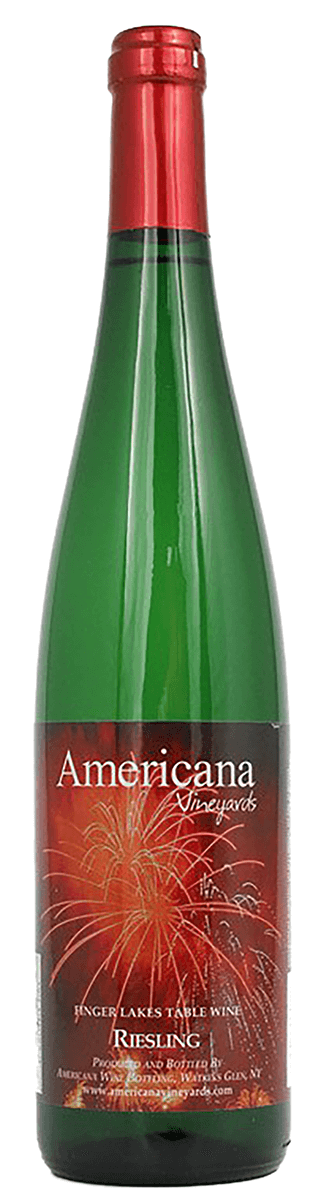 Americana Riesling 750ml | Lisa's Liquor Barn