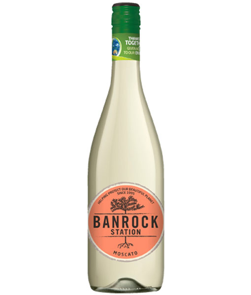 Banrock Moscato 750ml | Lisa's Liquor Barn