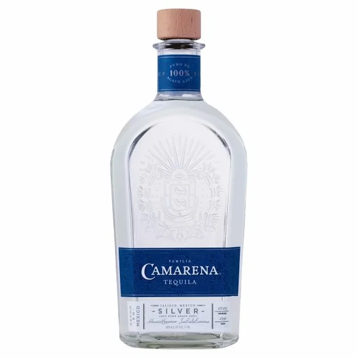 Camarena Silver Tequila 1L | Lisa's Liquor Barn