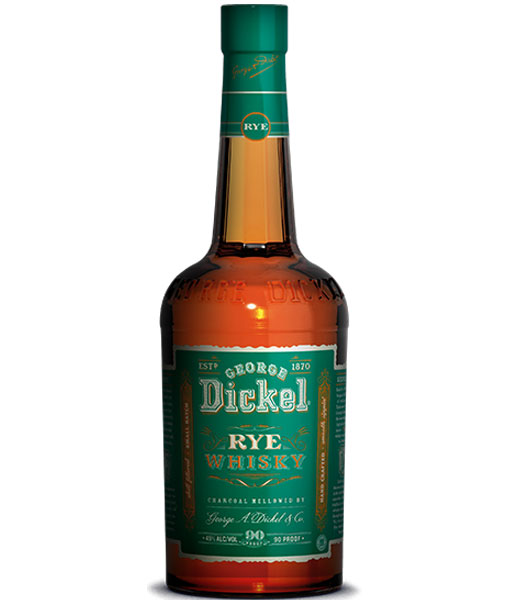George Dickel Rye 1L | Lisa's Liquor Barn