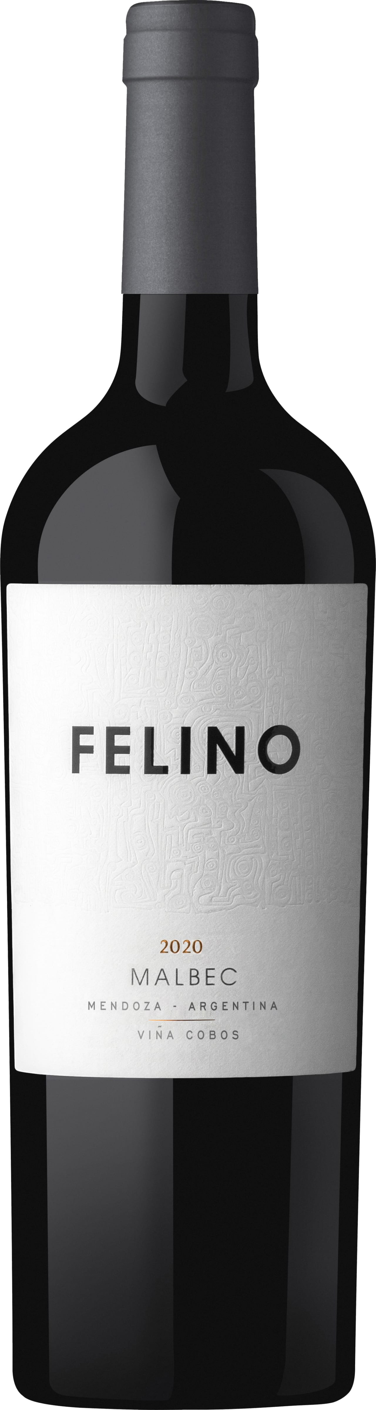 2020 Vina Cobos Felino Malbec 750ml | Lisa's Liquor Barn
