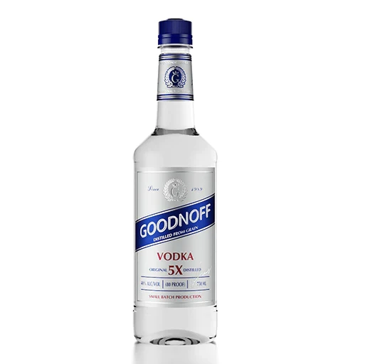 Goodnoff Vodka 1.75L | Lisa's Liquor Barn
