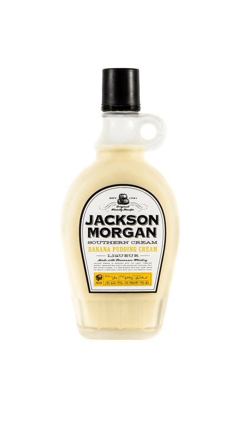 Jackson Morgan Banana Pudding | Lisa's Liquor Barn