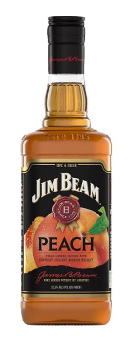 Mix Drinks With Jim Beam Peach - The Best Picture Of Beam