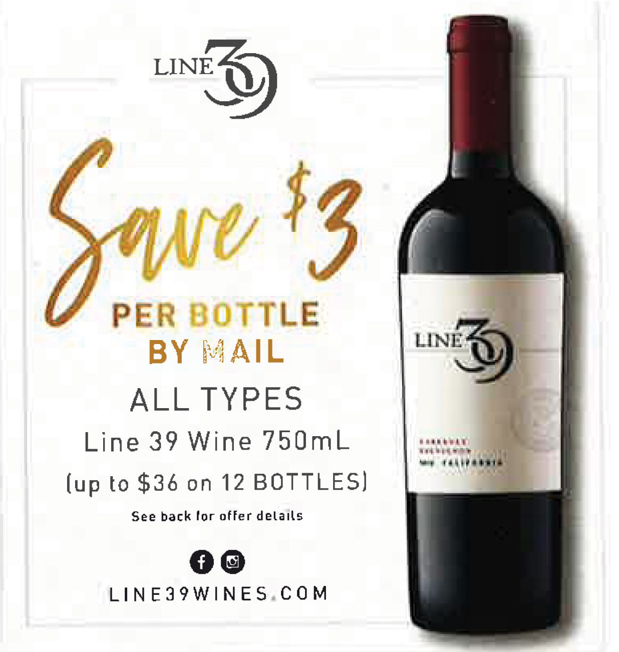 MIR Rebates | Lisa's Liquor Barn