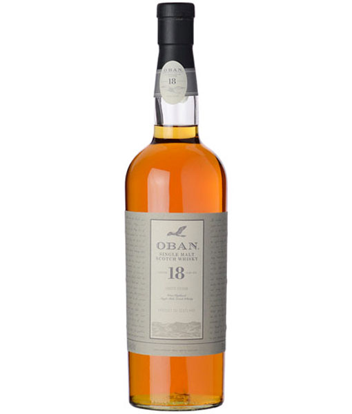 Oban 18Yr Single Malt Scotch 750ml | Lisa's Liquor Barn