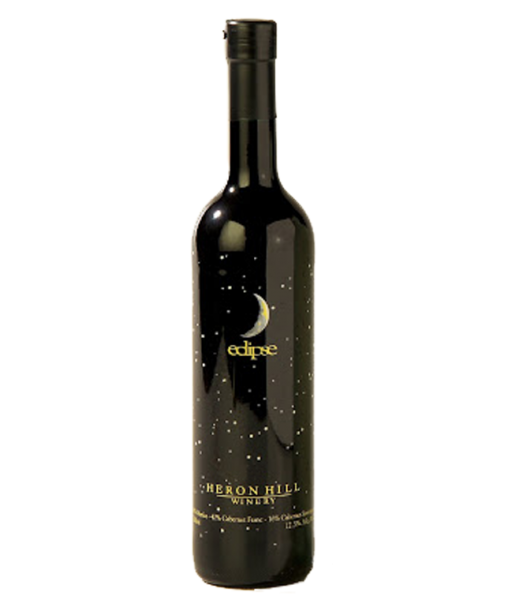 Heron Hill Eclipse Red 750ml | Lisa's Liquor Barn