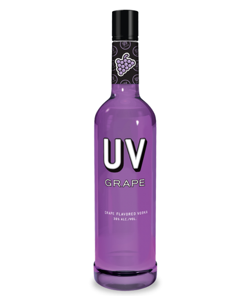 UV Grape Vodka 1L | Lisa's Liquor Barn