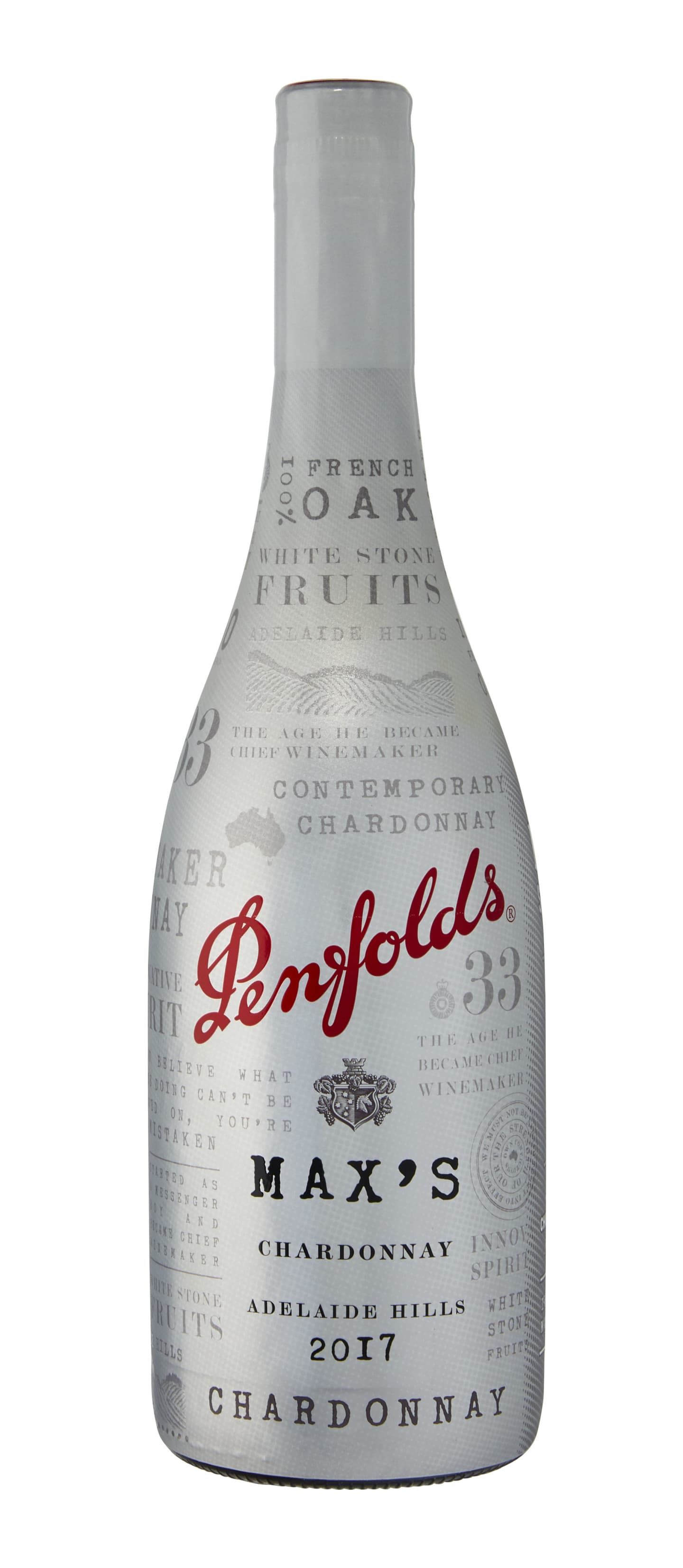 2017 Penfolds Max's Chardonnay 750ml | Lisa's Liquor Barn