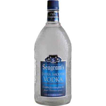 Seagrams Vodka 1.75L | Lisa's Liquor Barn