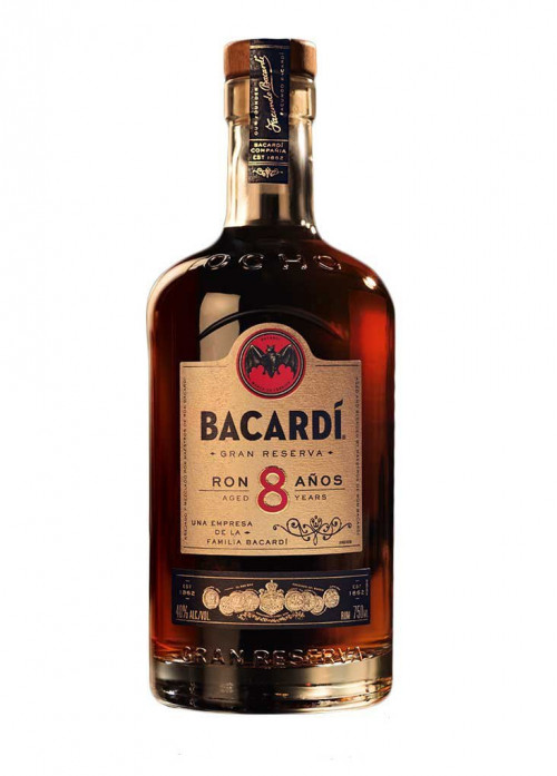 Bacardi | Lisa's Liquor Barn