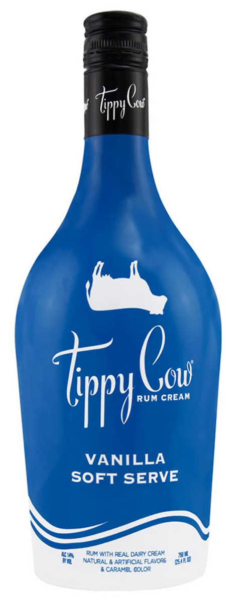 Tippy Cow Vanilla 750ml | Lisa's Liquor Barn