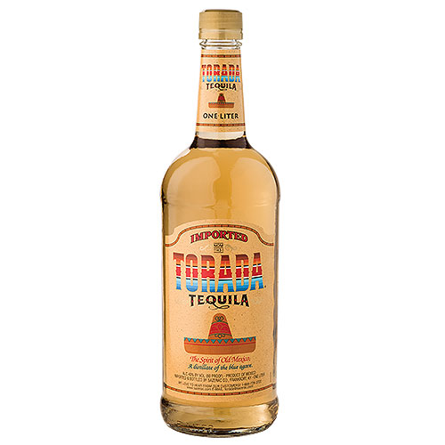 Torada Gold Tequila 1L | Lisa's Liquor Barn