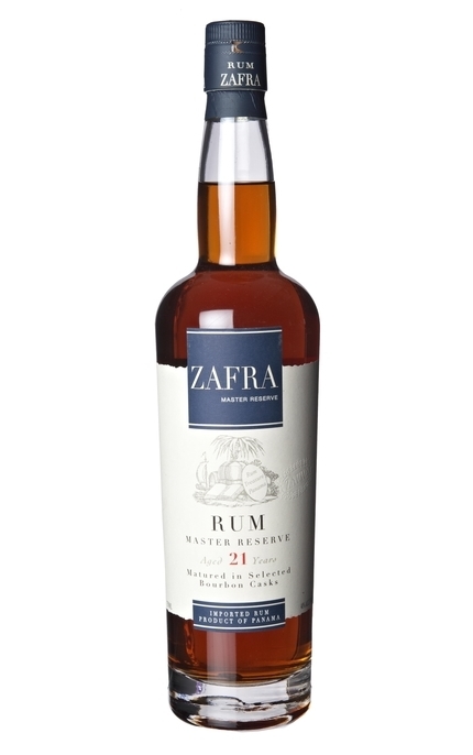 Zafra 21Yr Old Rum 750ml | Lisa's Liquor Barn