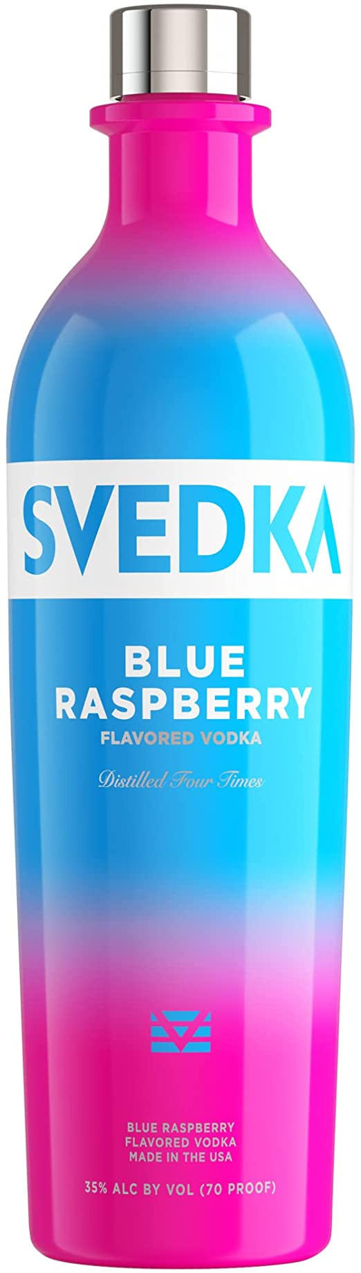 Svedka Blue Raspberry Vodka | Baytowne Wine & Spirits