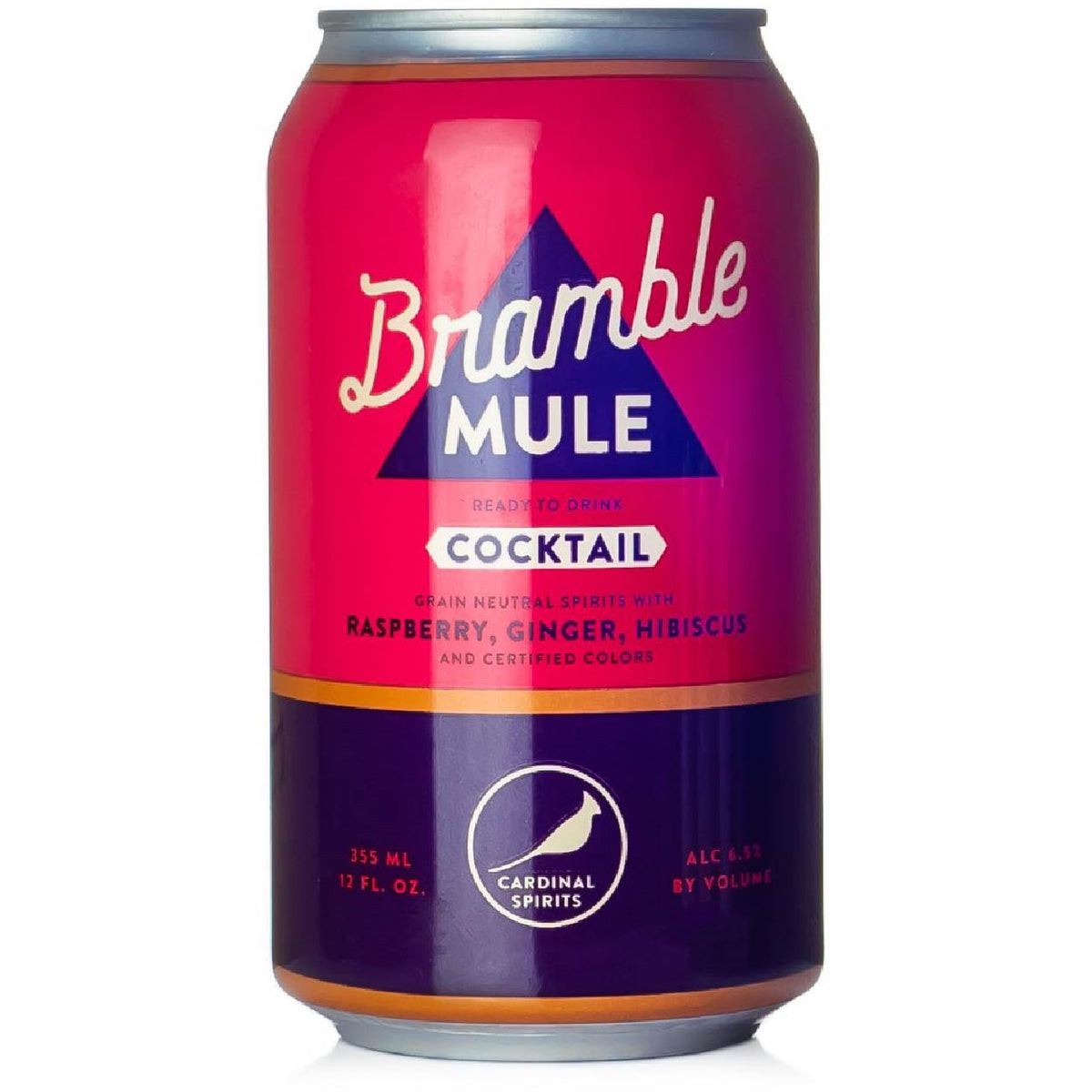 CARDINAL BRAMBLE MULE 355ml | Baytowne Wine & Spirits