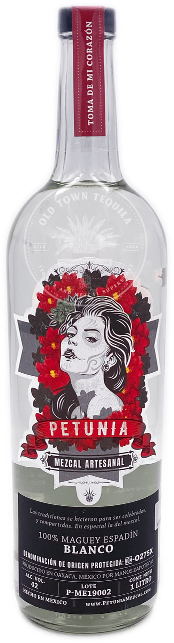 Prolijo Petunia Mezcal 1L | BayTowne Wine & Spirits