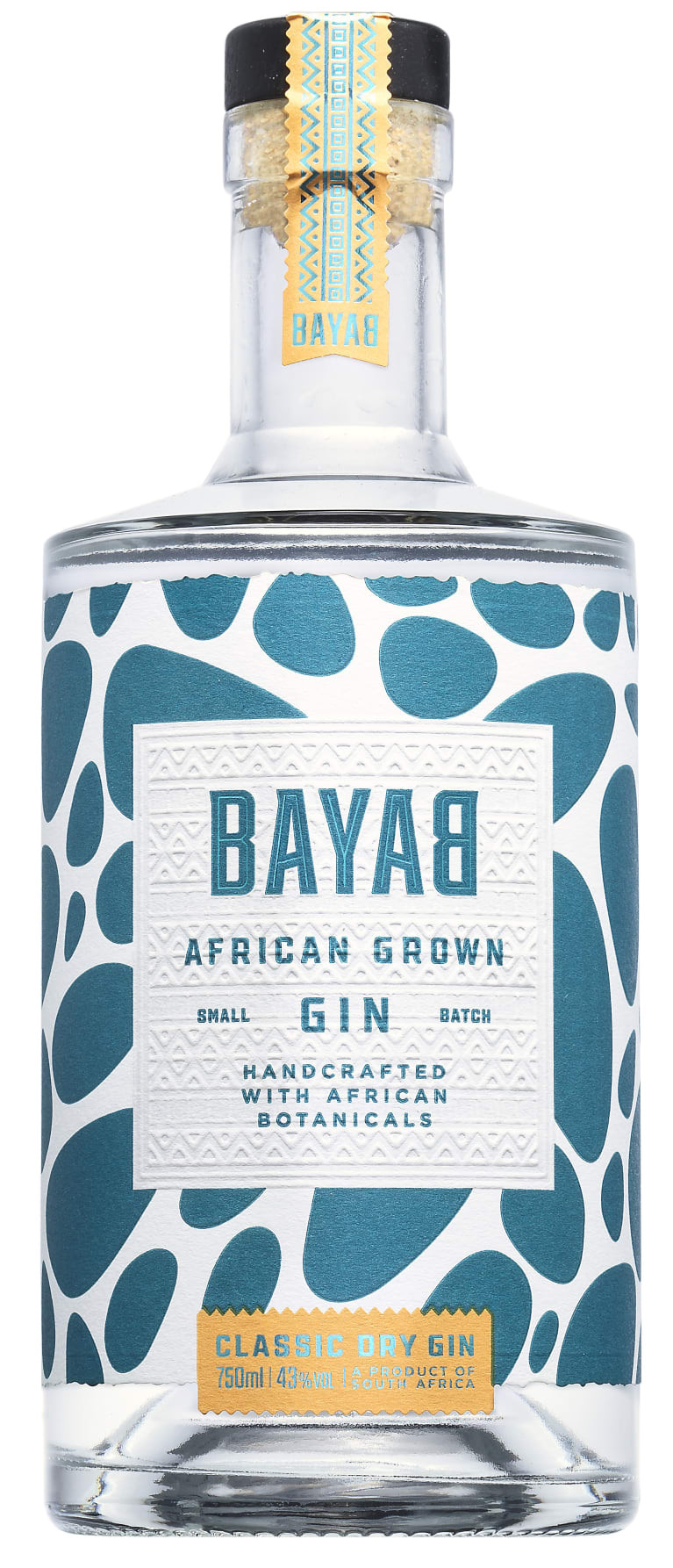 BAYAB AFRICAN DRY GIN | Baytowne Wine & Spirits