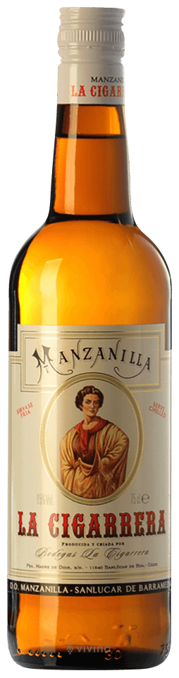 LA CIGARRERA MANZANILLA | Baytowne Wine & Spirits