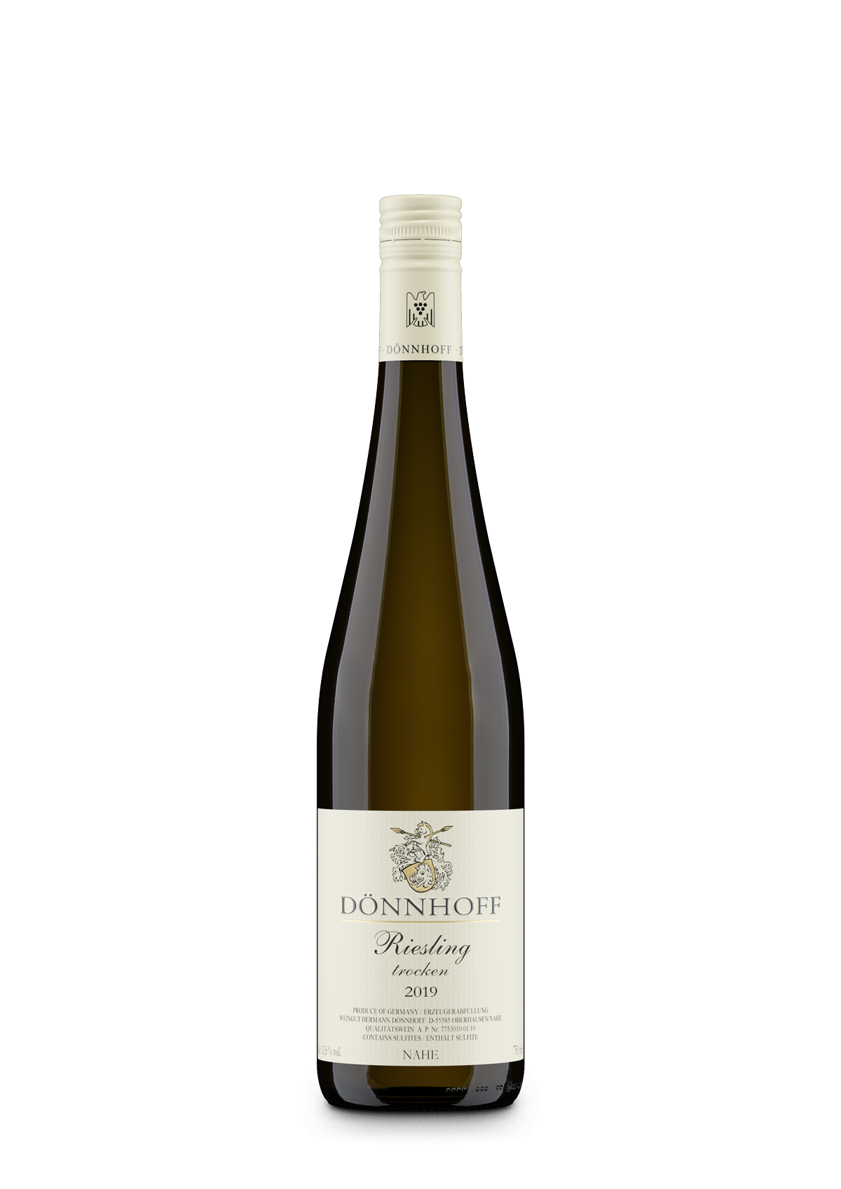 DONNHOFF ESTATE RIESLING | Baytowne Wine & Spirits