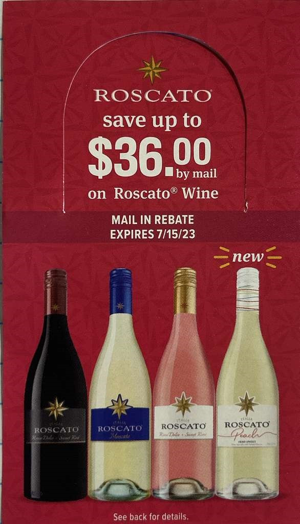 Roscato | Baytowne Wine & Spirits