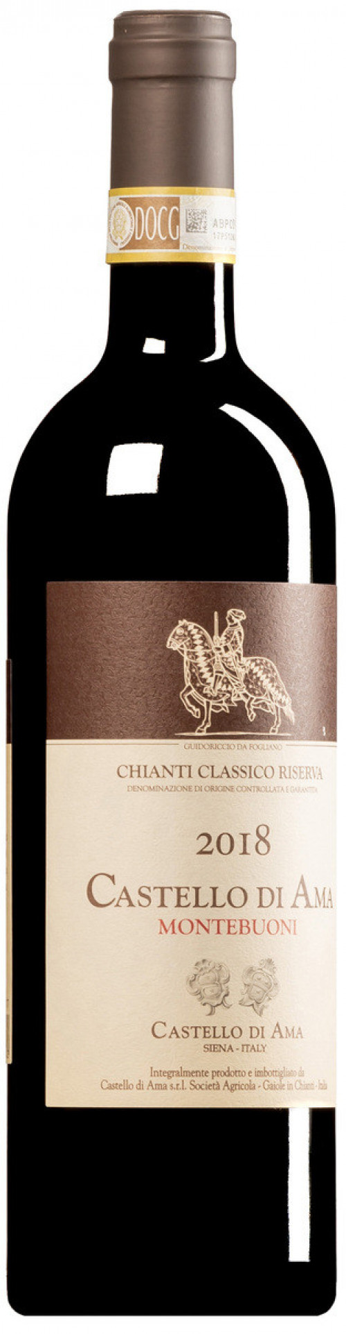 Castello di Ama | Baytowne Wine & Spirits