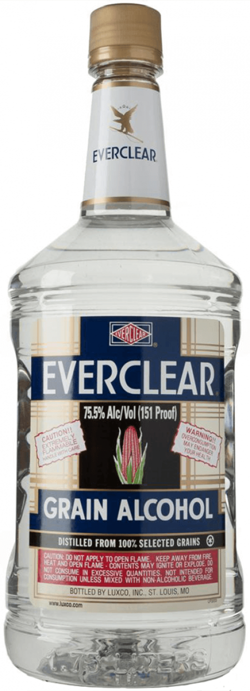 Everclear | BayTowne Wine & Spirits