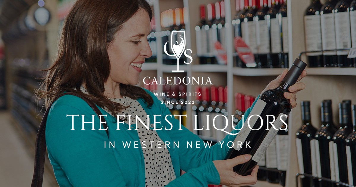 Caledonia Wine & Spirits | Premium Wine & Liquors in Caledonia, NY
