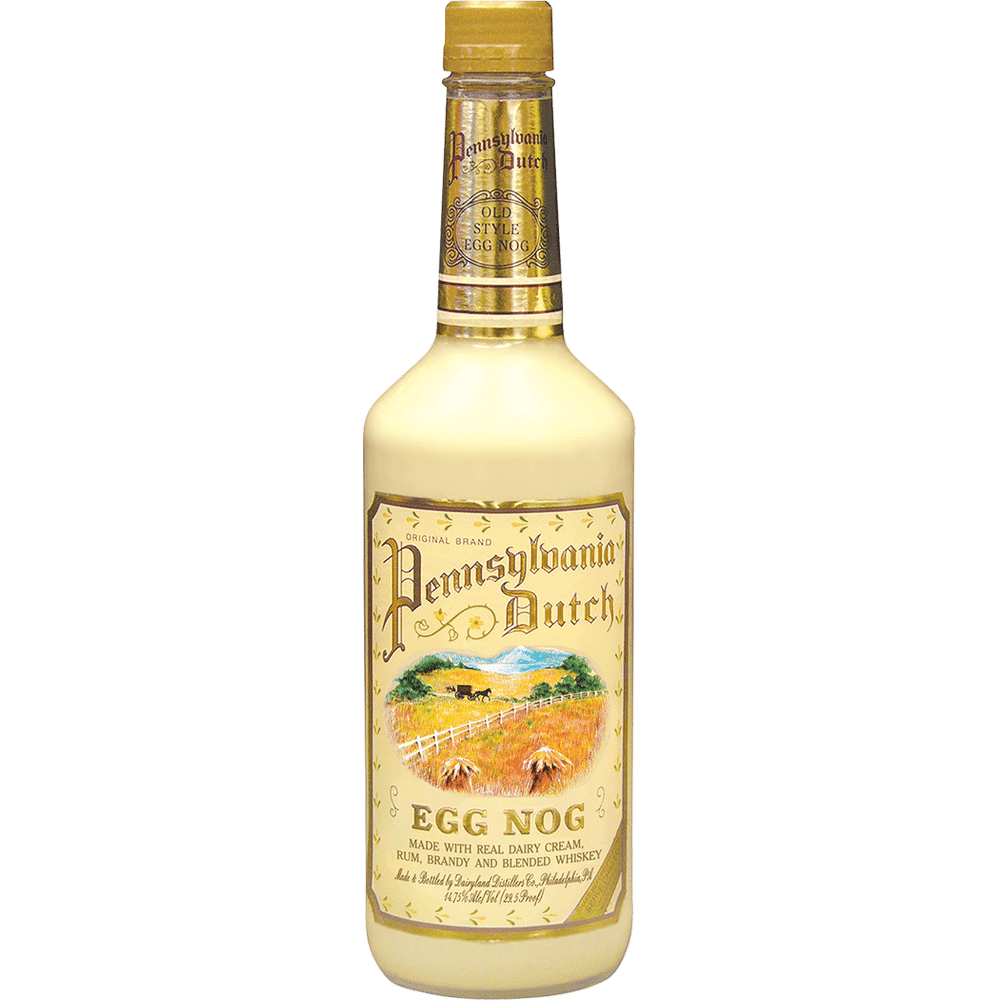 PENN DUTCH EGG NOG 750ML | E-Ville Spirits, Liquors & Wines