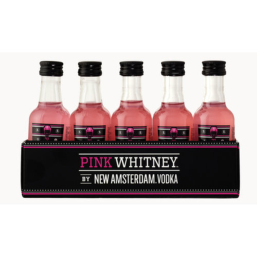 Pink Whitney 10pk E Ville Spirits Liquors And Wines